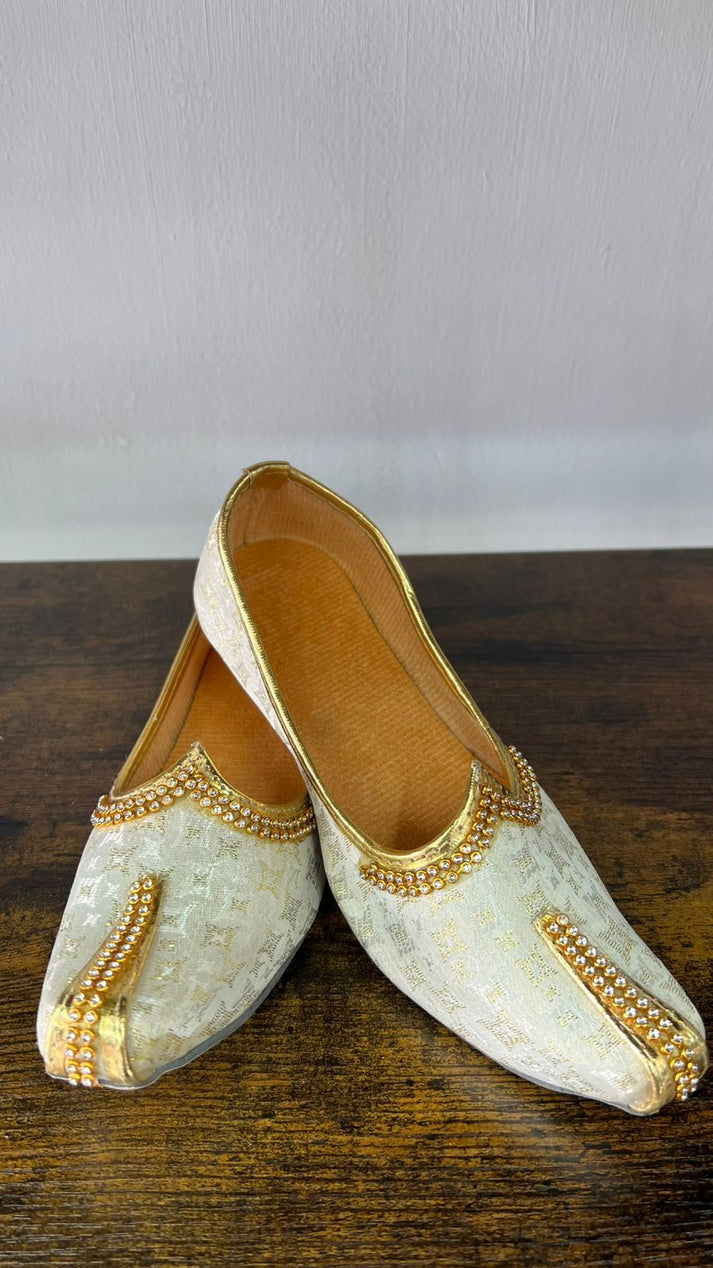 Mojri para Niños — Zapatos Estilo Aladino de la India – hindulatino